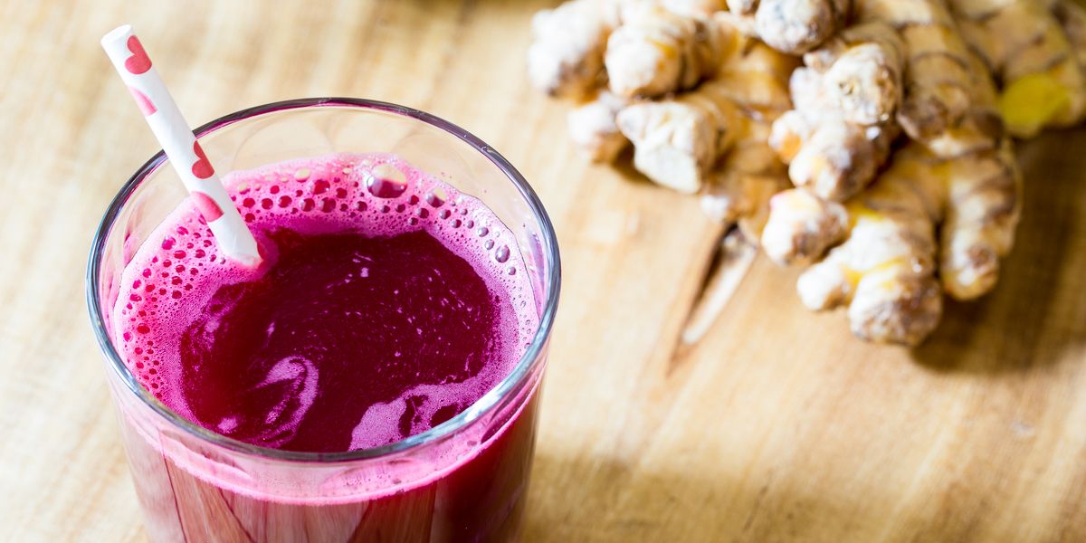 Ginger Beetroot – Jinger drinks