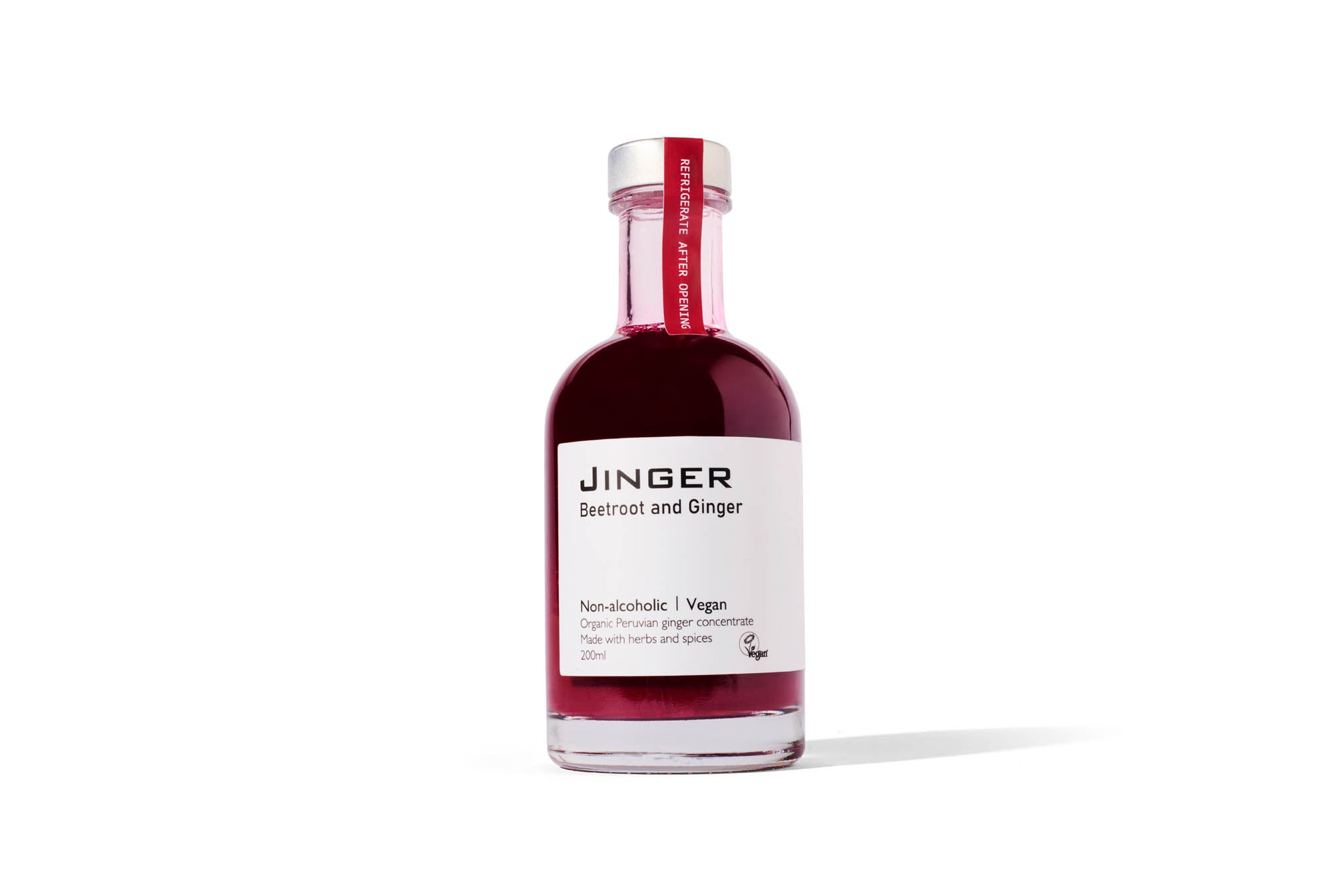 Ginger Beetroot – Jinger drinks