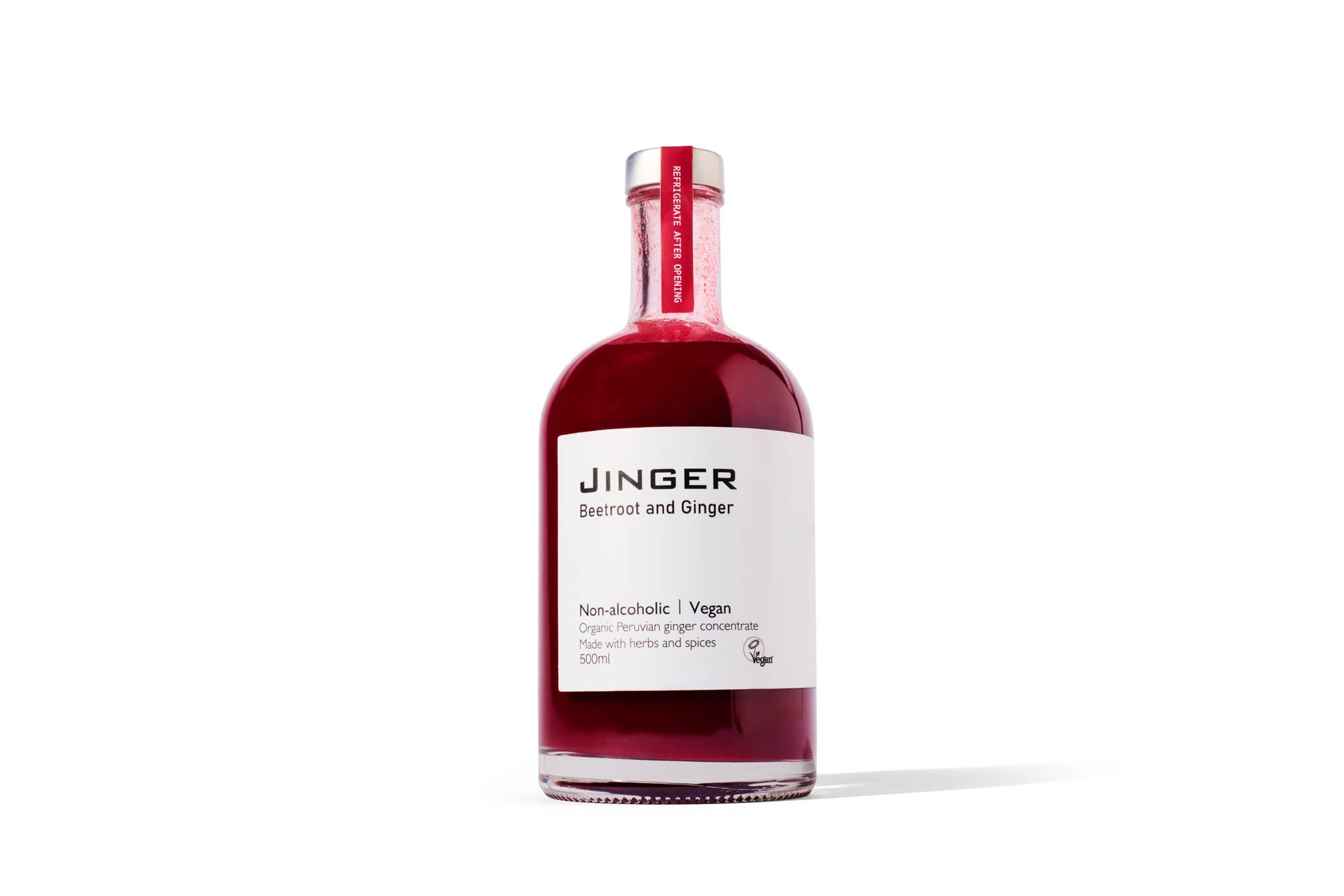 Ginger Beetroot – Jinger drinks