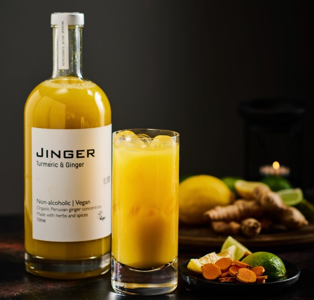Recipies – Jinger drinks