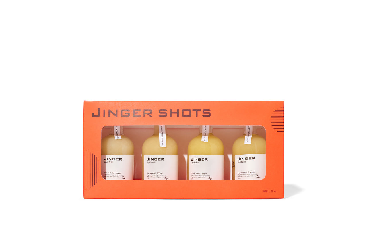 Products – Jinger drinks