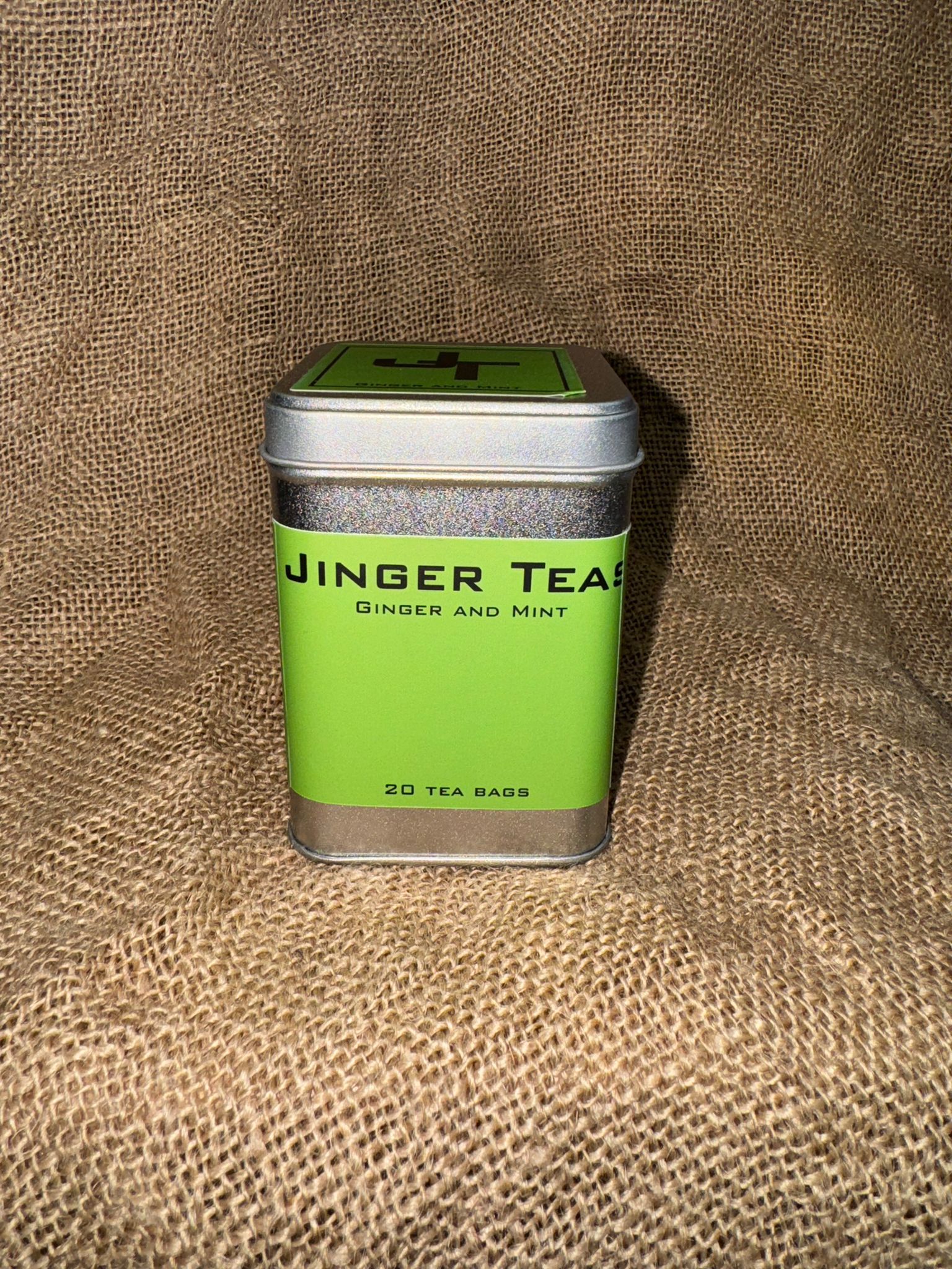 Jinger Mint – Jinger drinks