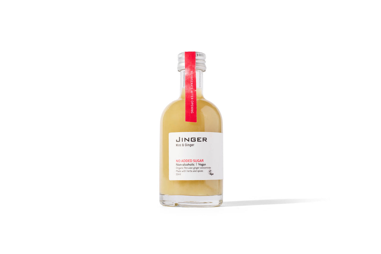 Products – Jinger drinks